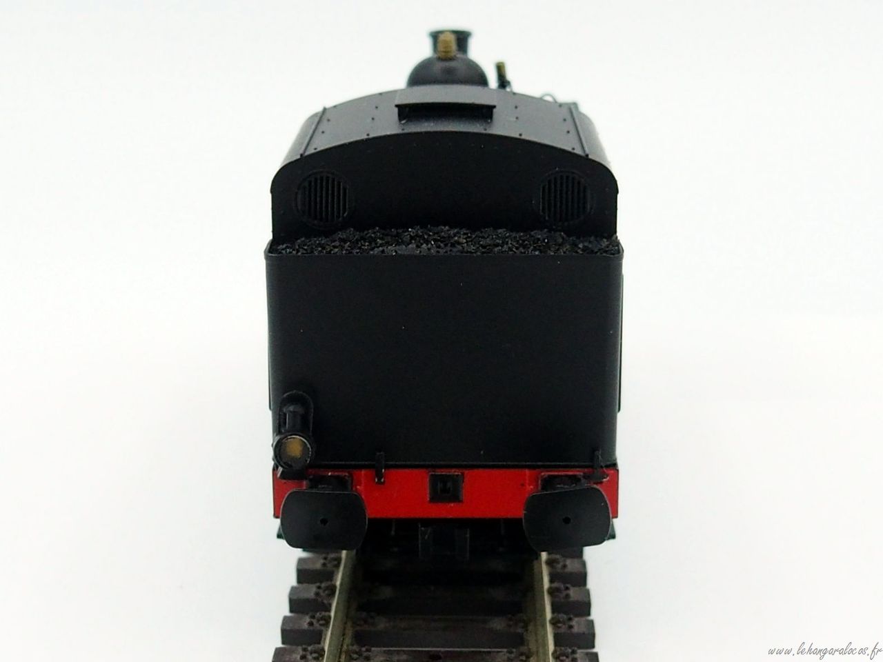 Locomotive vapeur 030 TU REE ref. MB-005 – Le Hangar A Locos