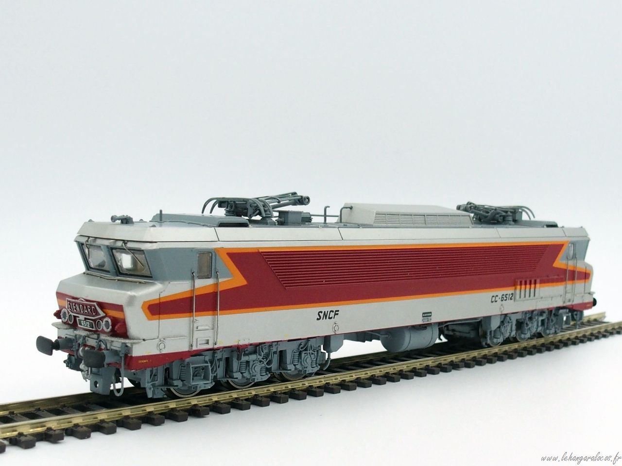 Locomotive CC6500 JOUEF ref. HJ2006 - Le Hangar A Locos