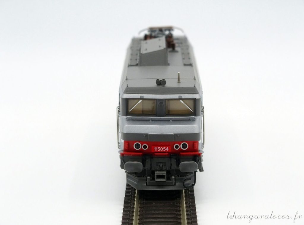 Locomotive BB 15000 ROCO ref. 63778 – Le Hangar A Locos