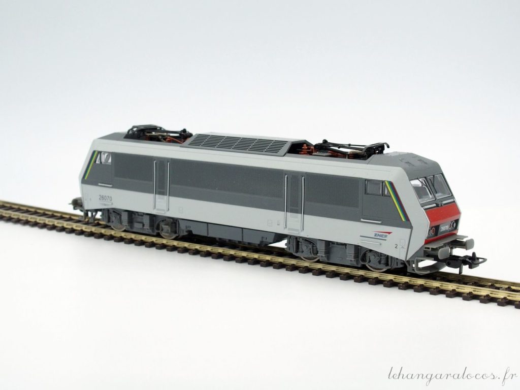 Locomotive BB 26000 PIKO ref. 96134 - Le Hangar A Locos